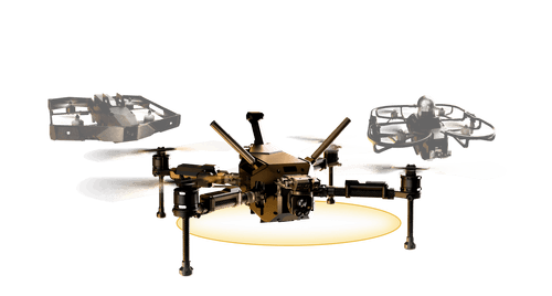 XOS: Transforming Soldiers into Expert Tactical Drone Operators | XTEND-DEFENSE